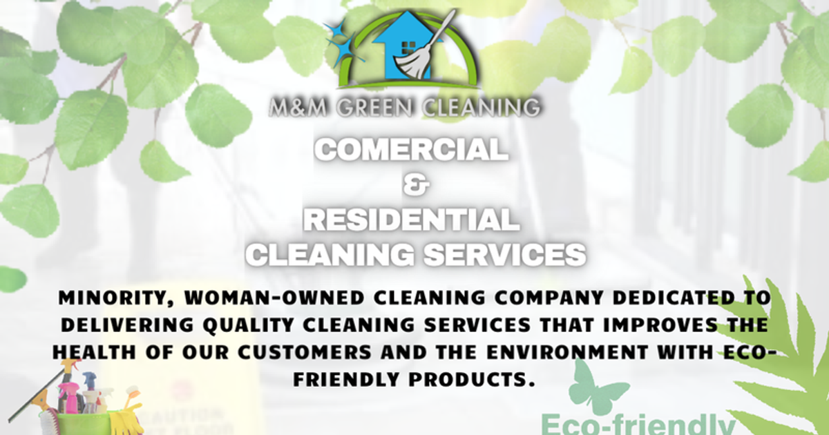 M&M Green Cleaning LLC